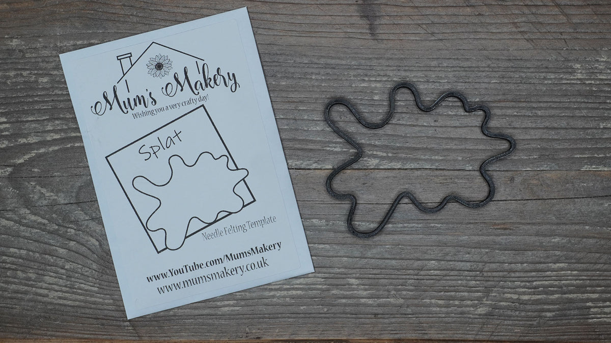Splat Template – Mum's Makery